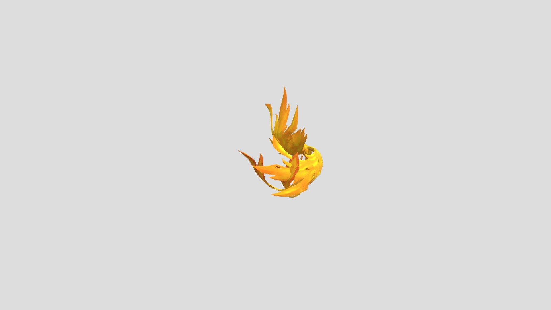 Phoenix with skeletal animation - Download Free 3D model by haber_n ...