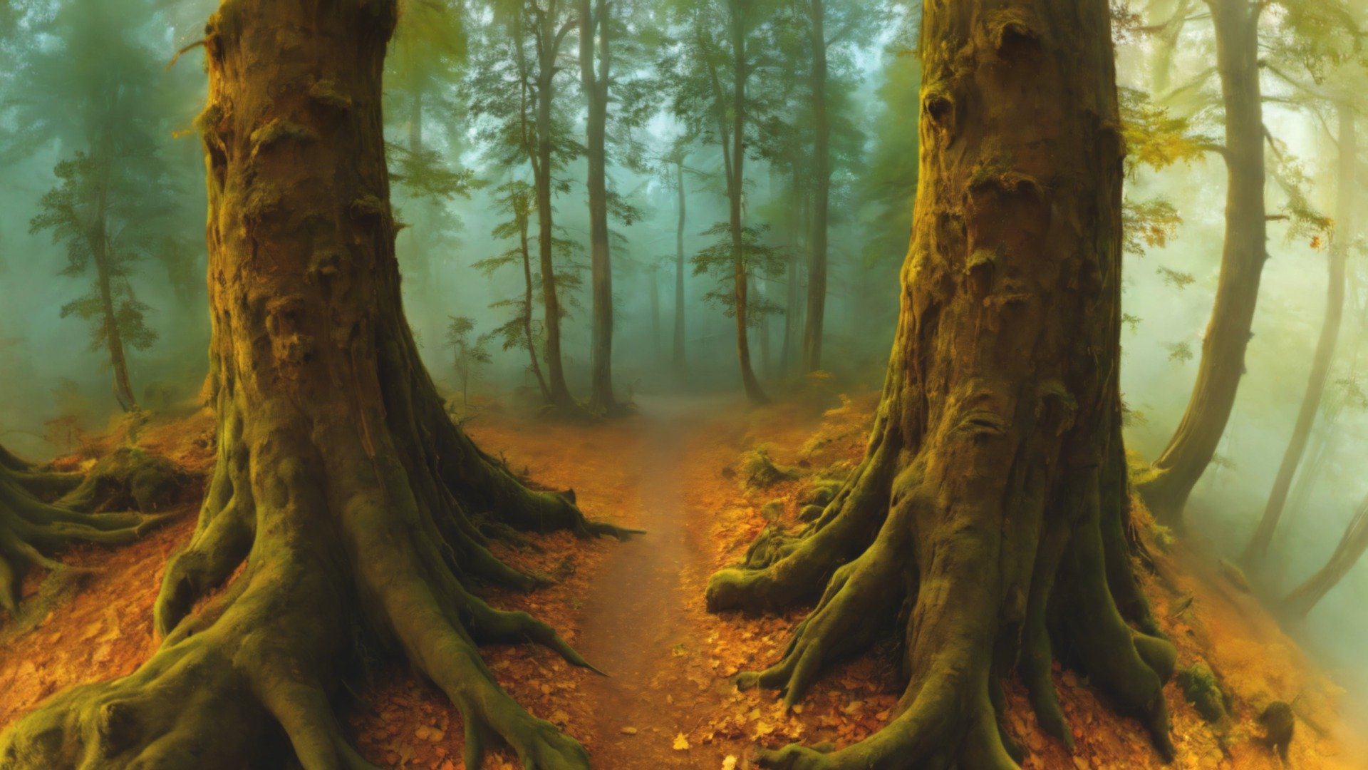 HDRI Next Level Forest Panorama H - Buy Royalty Free 3D model by ...