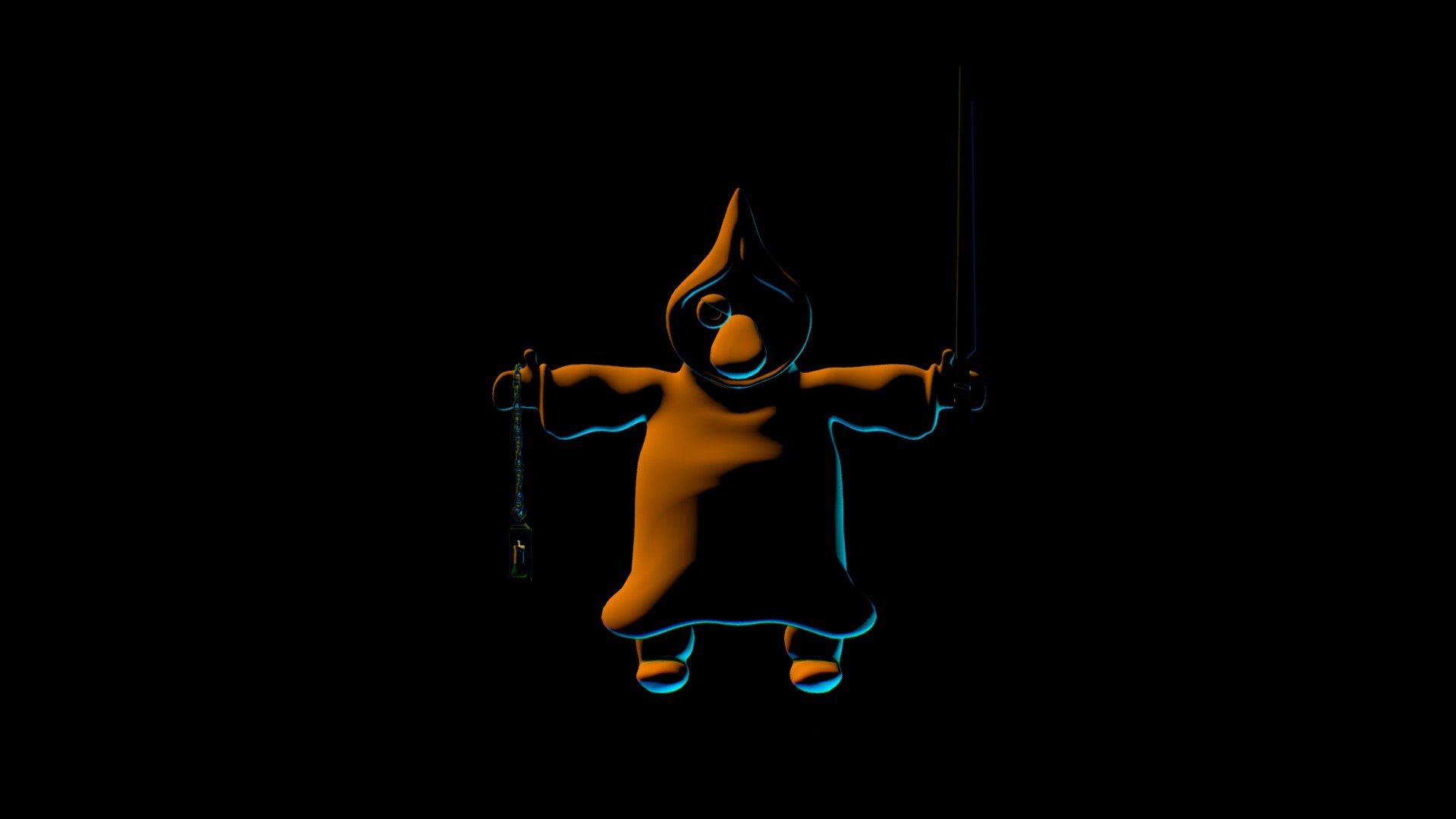 Bad Lad (Oaty Fanart) - Download Free 3D model by pizzabrian [35ab595 ...