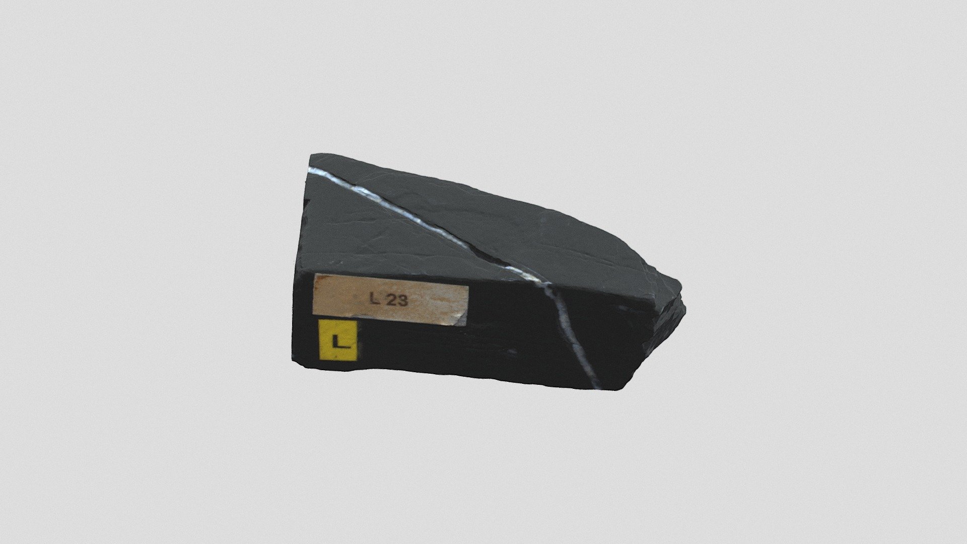 Ardesia L23 - Download Free 3D model by Atlante virtuale 3D Geoscienze ...