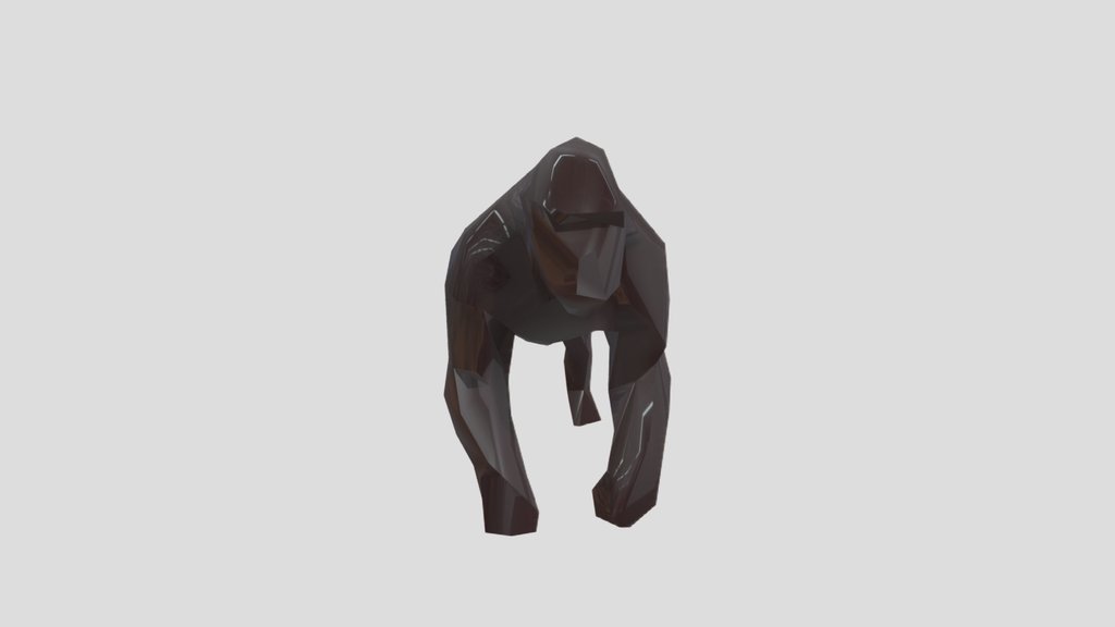 kong - A 3D model collection by Denys.Azarov - Sketchfab