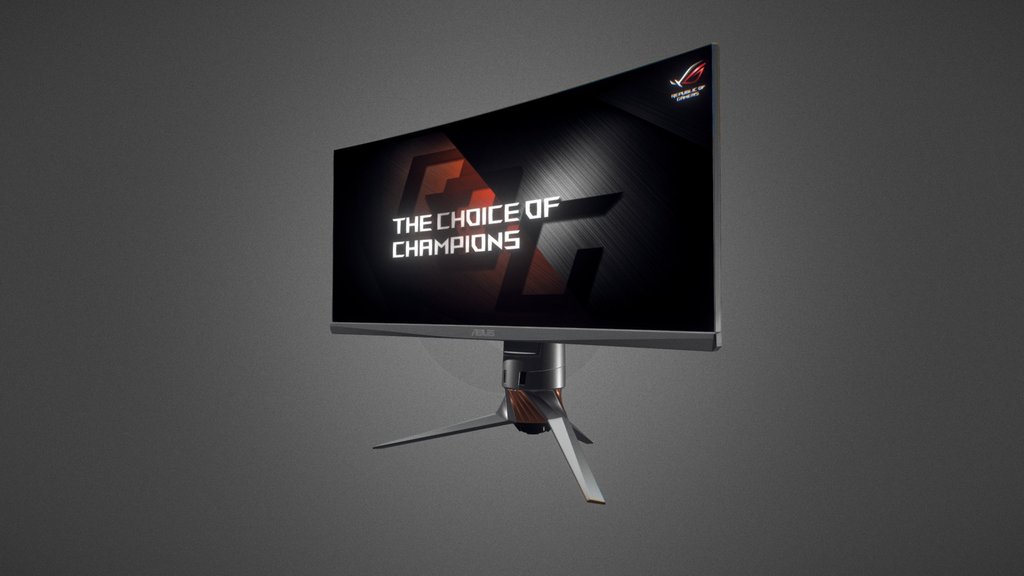 Monitors - A 3D model collection by noeruniichi - Sketchfab