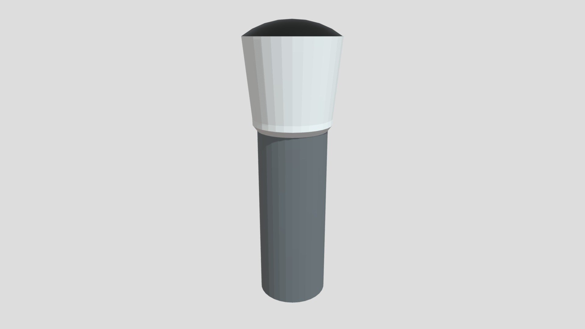 Flashlight - 3D model by CURLEYJW [35adc77] - Sketchfab