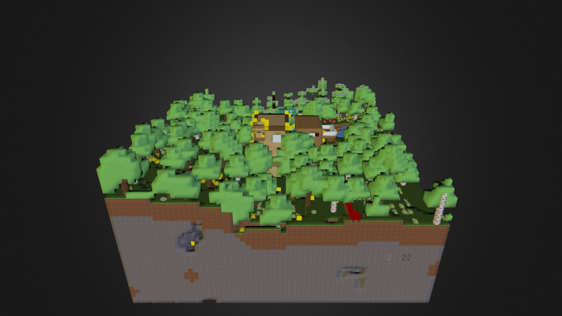 zip.zip - 3D model by MickaelRaffin [35adedf] - Sketchfab