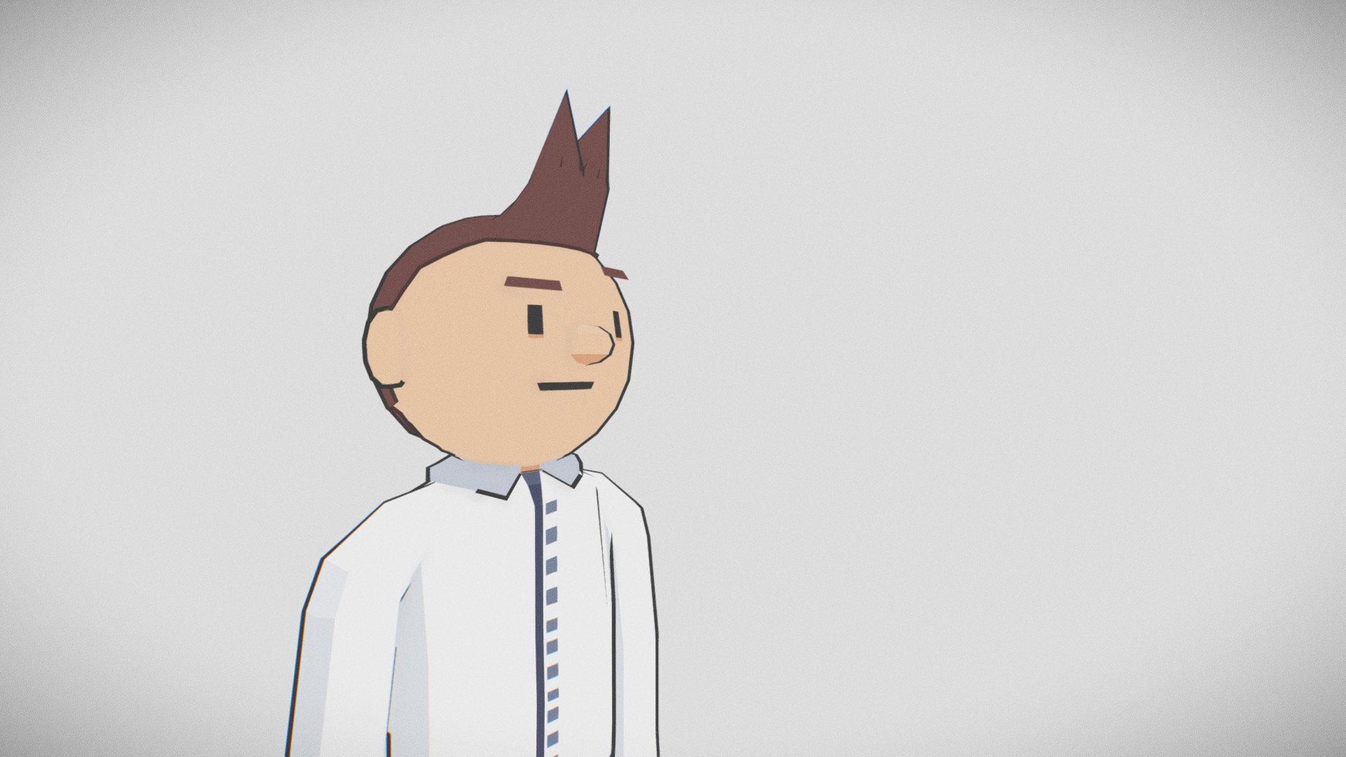 Tim - 3D model by tim_oth [35ae2b7] - Sketchfab