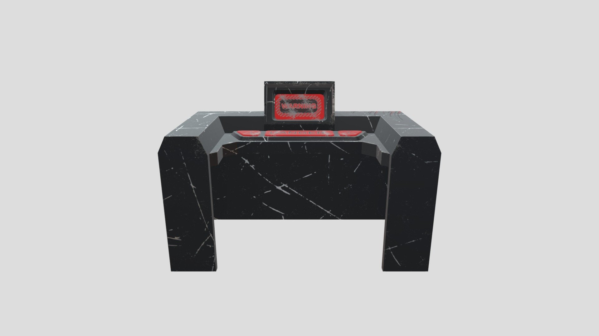 SGD 116 COMPUTER - 3D model by JosueHernandez20 [35afafb] - Sketchfab