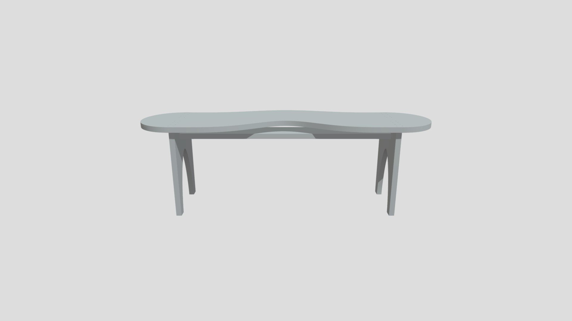 CNC Week Table - Download Free 3D model by thinleywozer (@thinley ...