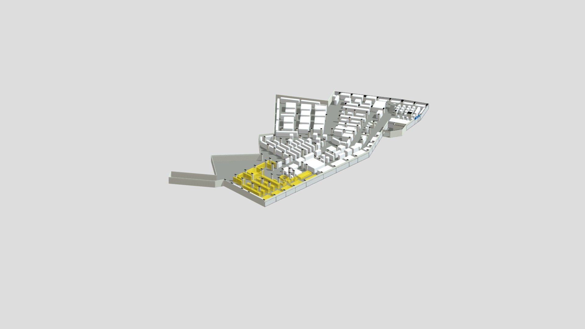 Agencia Gil Ramirez - 3D model by ABELDESIGN (@EibelDesign) [35b0887 ...