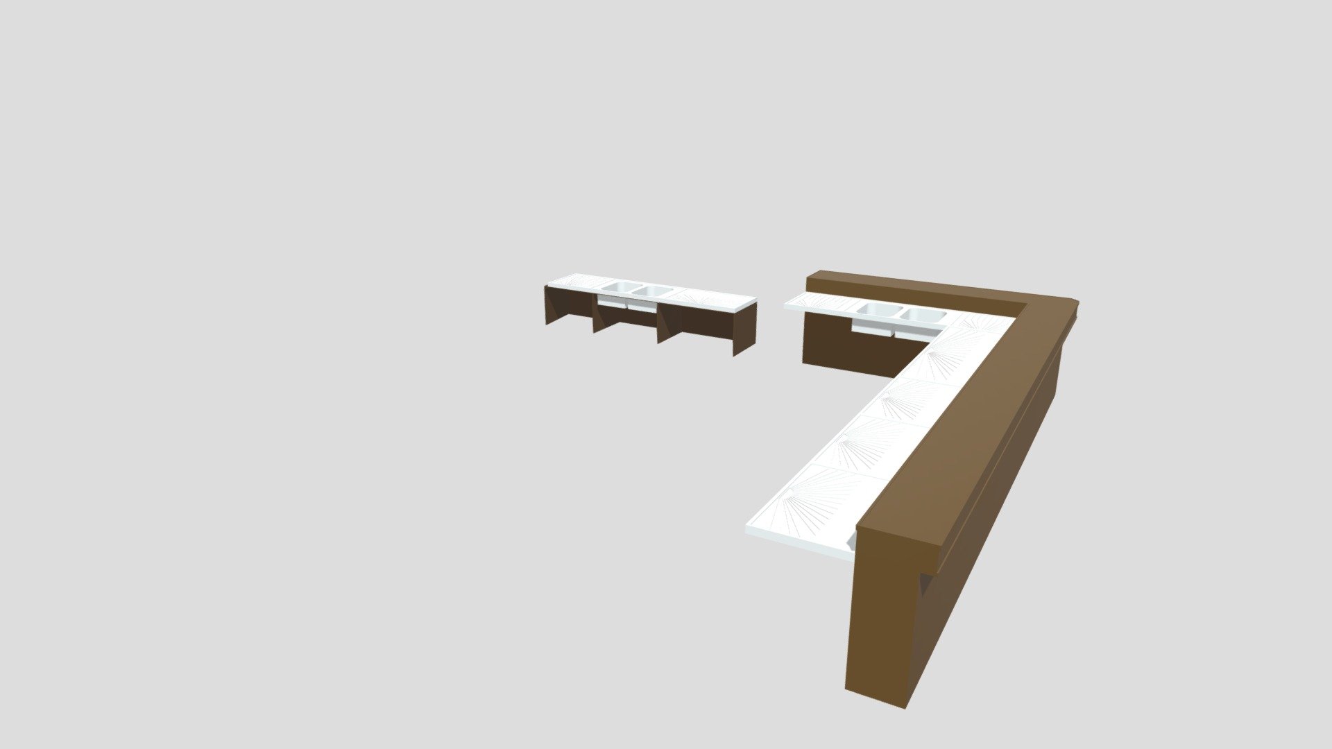 Bar Models - Download Free 3D model by Jordi Boerboom (@jordirules ...