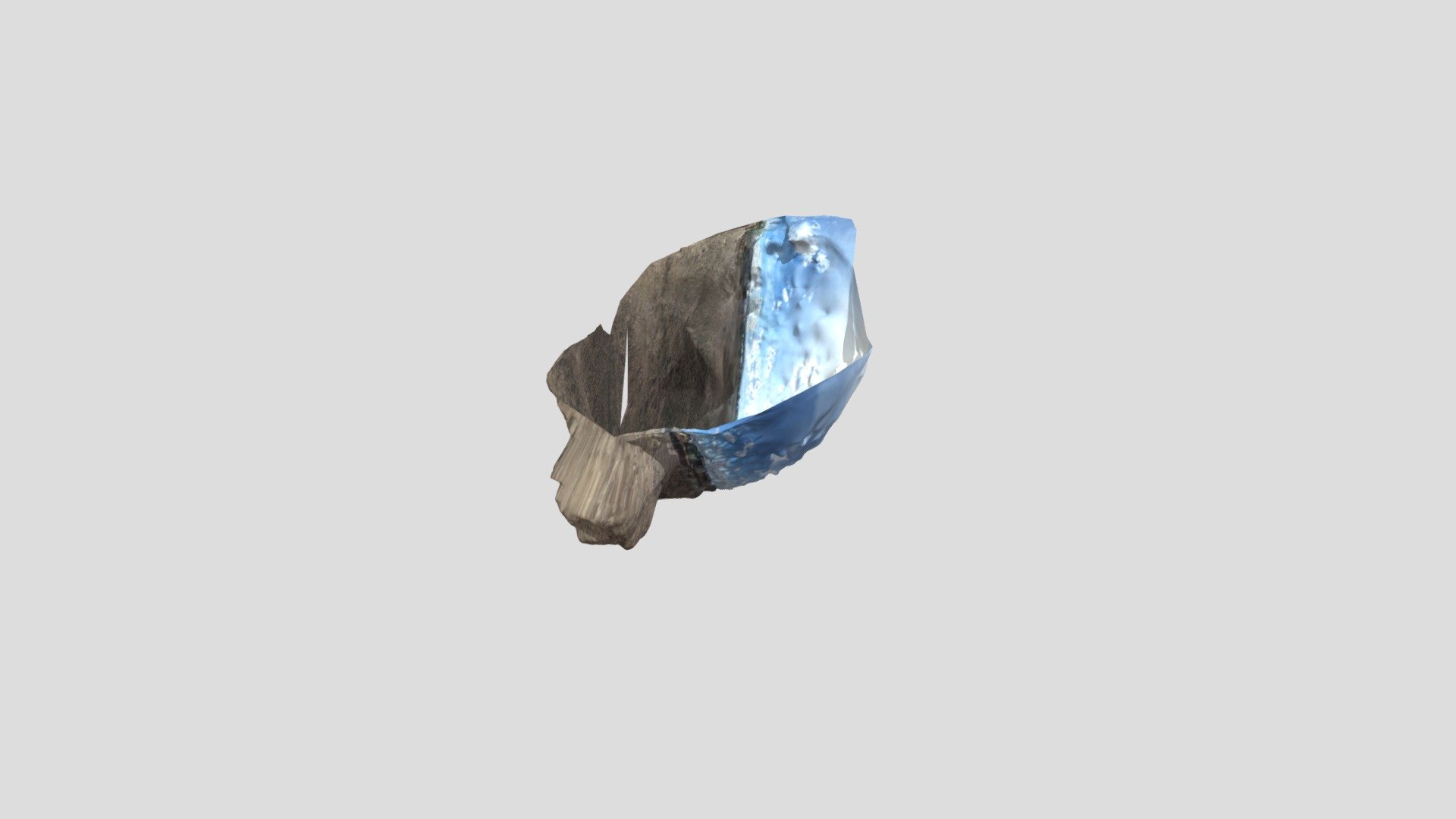 kakuma - 3D model by duncan.kebut [35b1798] - Sketchfab