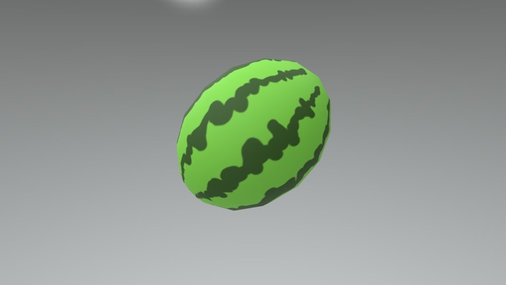 Sandia - 3D model by carretero.pere [35b28d2] - Sketchfab
