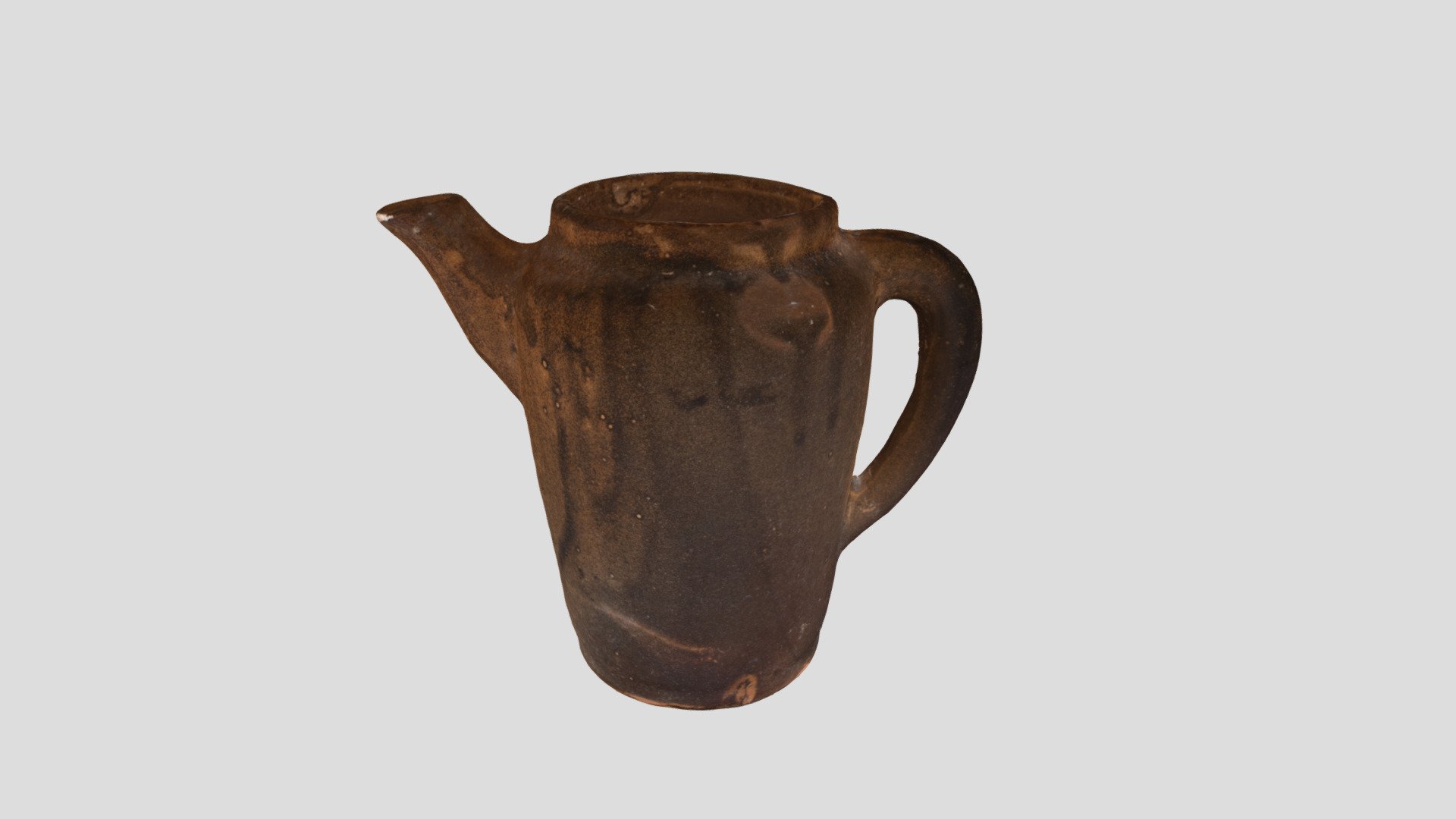 Jarro de Barro - Download Free 3D model by Mergus [35b41e3] - Sketchfab