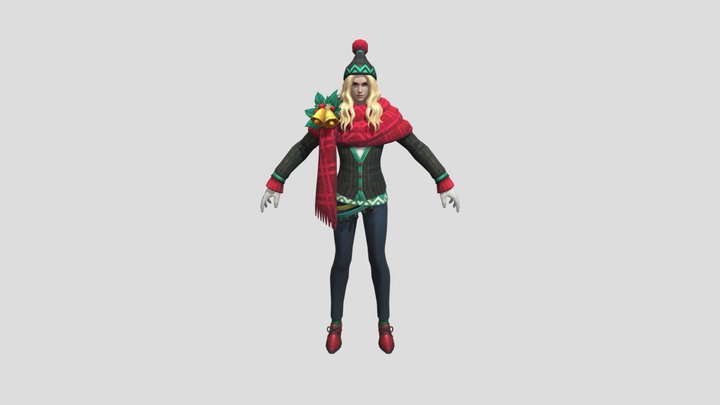 Mlbb 3D models - Sketchfab