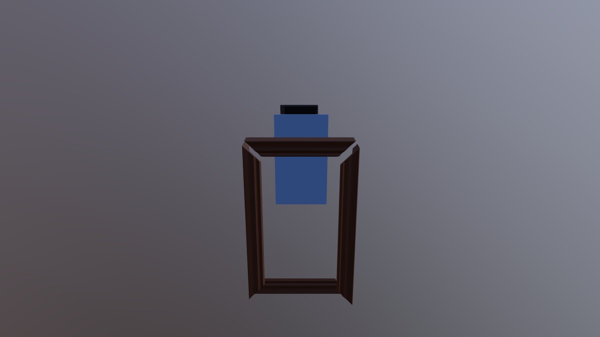 Magic Mirror - 3D model by arvidmelberg [35b62ee] - Sketchfab