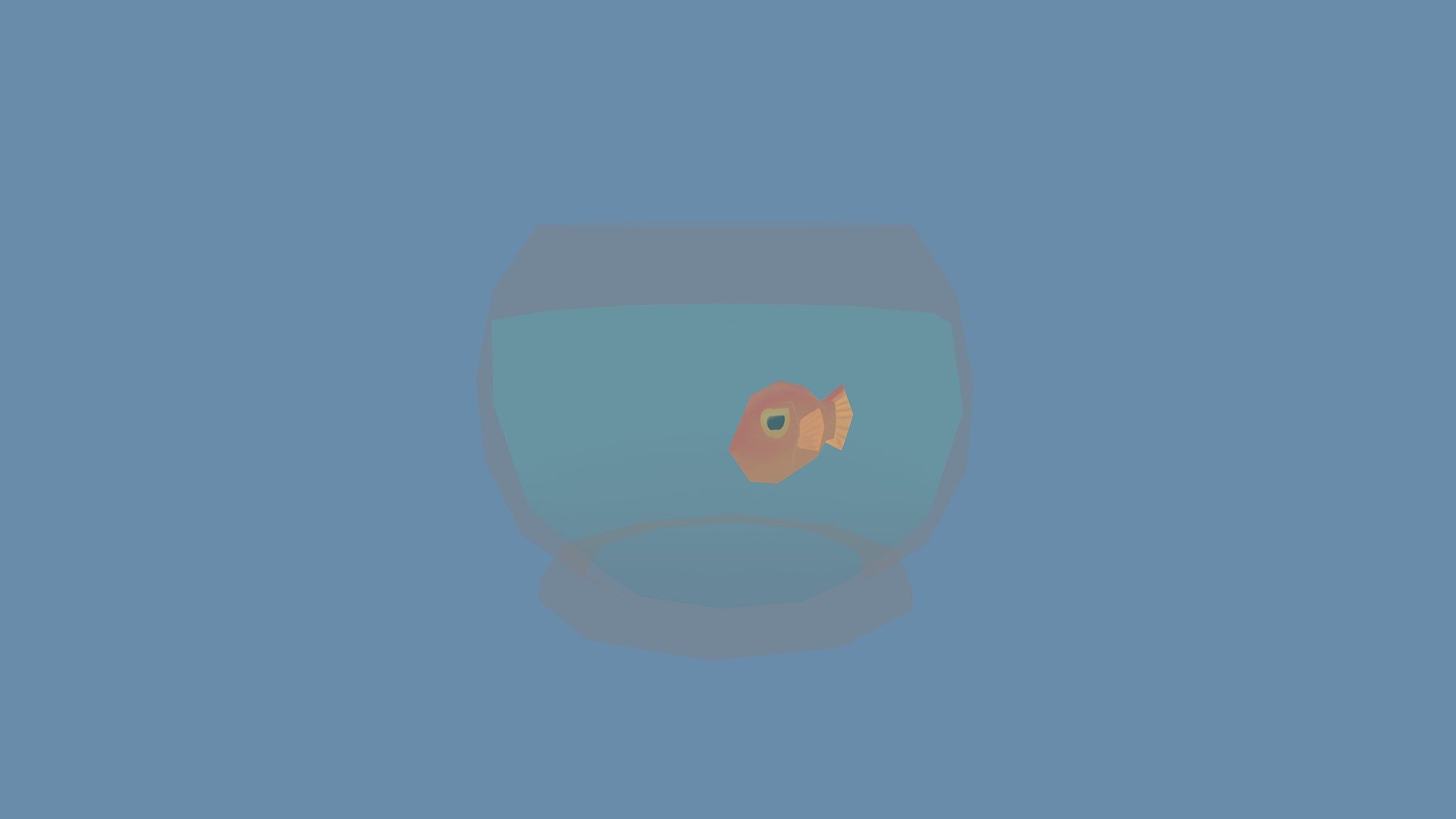 Fishbowl - Household Props Challenge - 3D model by ylke [35b63ae ...