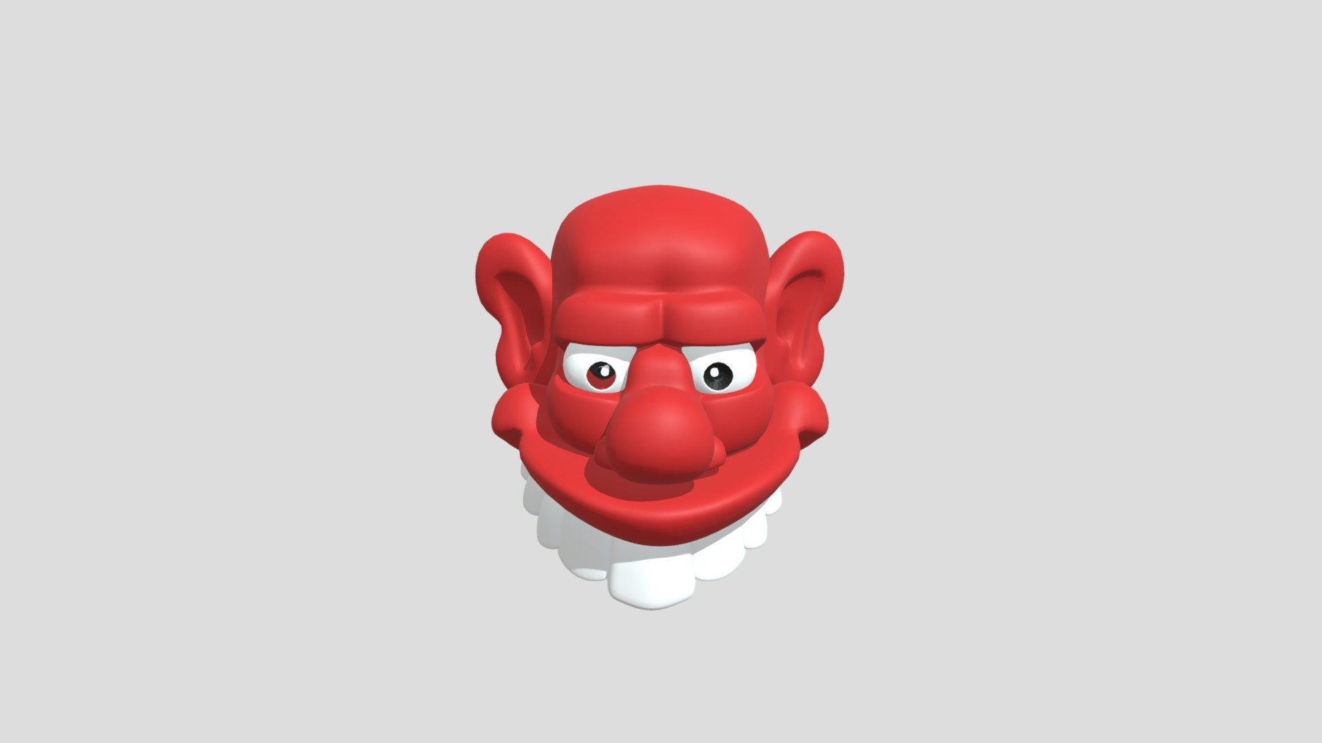 3d_gumba - 3D model by bryan13t [35b71f3] - Sketchfab