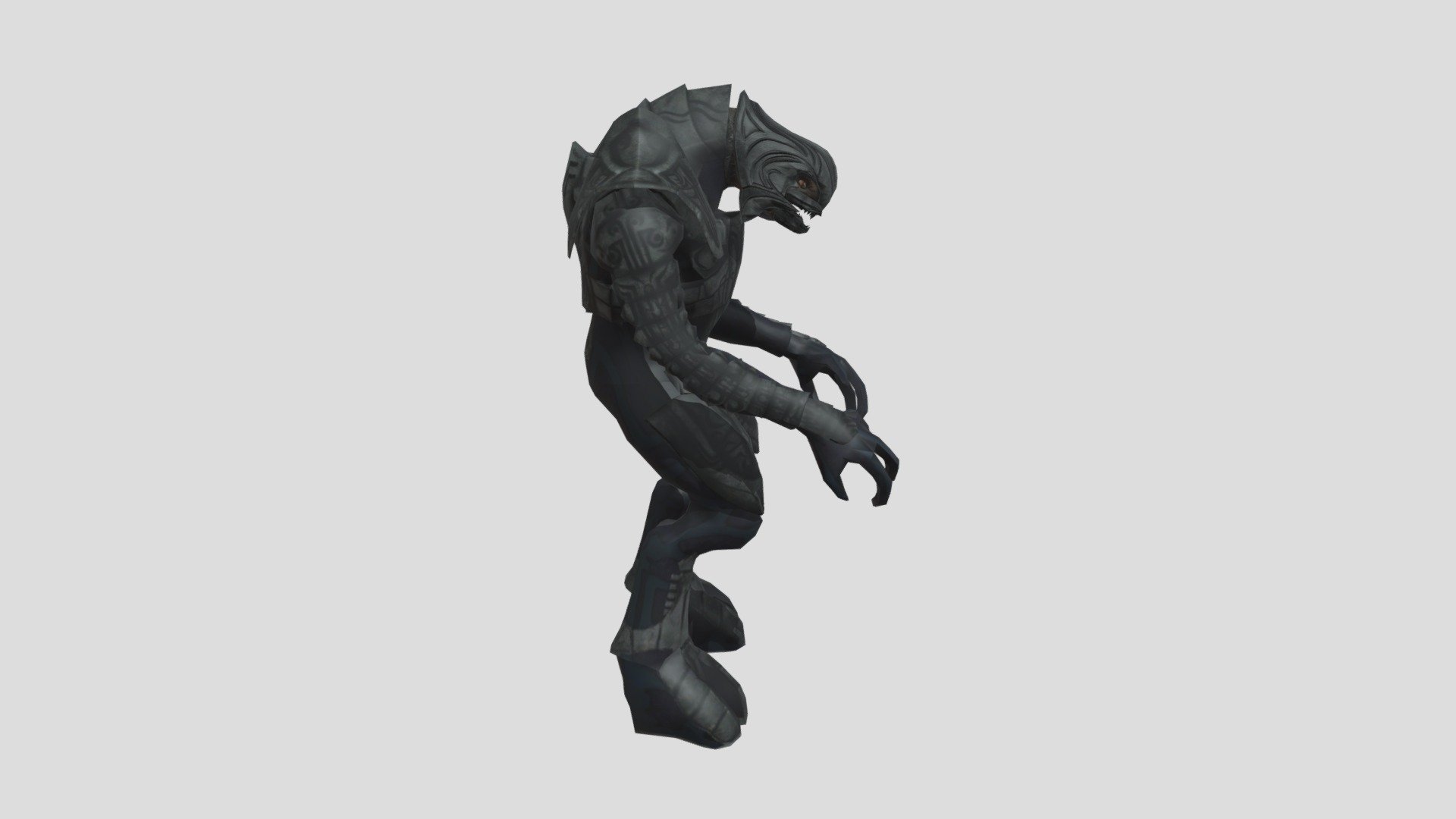 Xbox 360 - Halo 3 - Arbiter - Download Free 3D model by marcosacevez57 ...