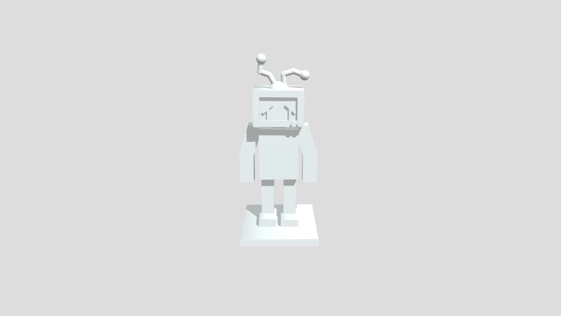 Statix OG - Download Free 3D model by Zane Blake (@ZaneBlake) [35b8964] - Sketchfab