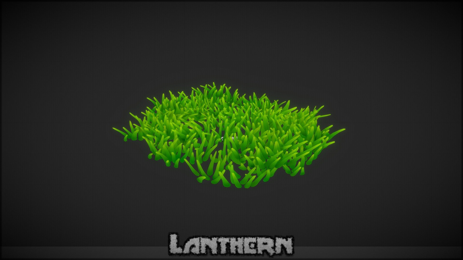 Grass Patch HandPainted - Buy Royalty Free 3D model by LanthernDev ...