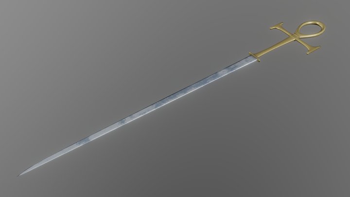 Ankh 3D models - Sketchfab
