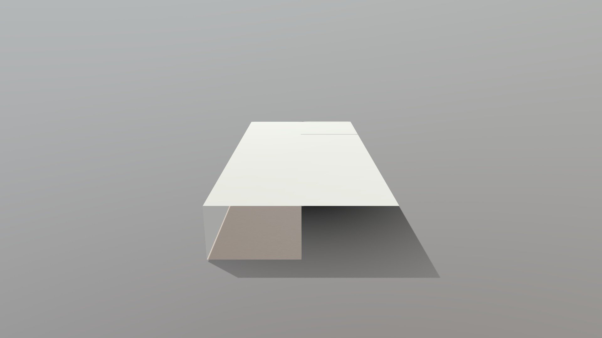 Room And Long Aisle - Download Free 3D model by kyuukonneko [35bc192 ...