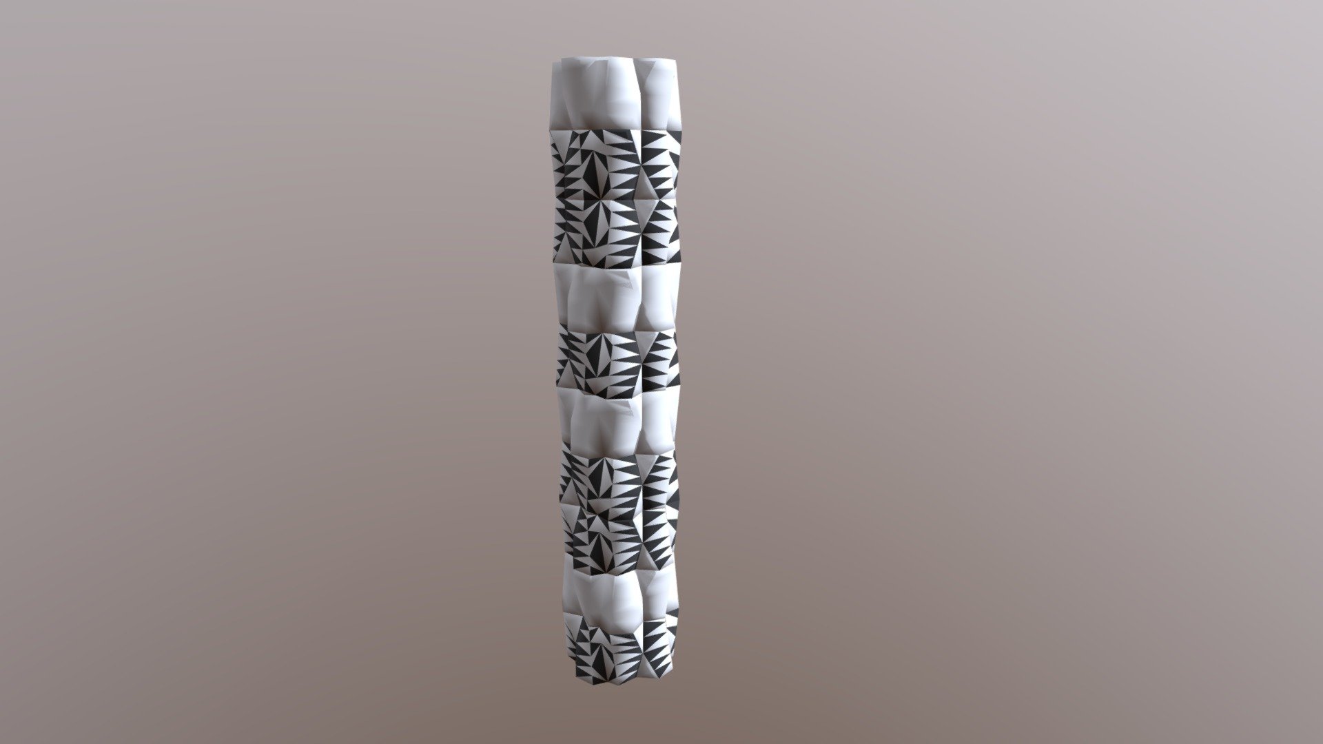 The Scutoid Series - 3D model by Pedro Morales (@mobiletaggingart ...