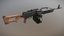 PKP Pecheneg machine gun - 3D model by robby88n [35bc7b8] - Sketchfab