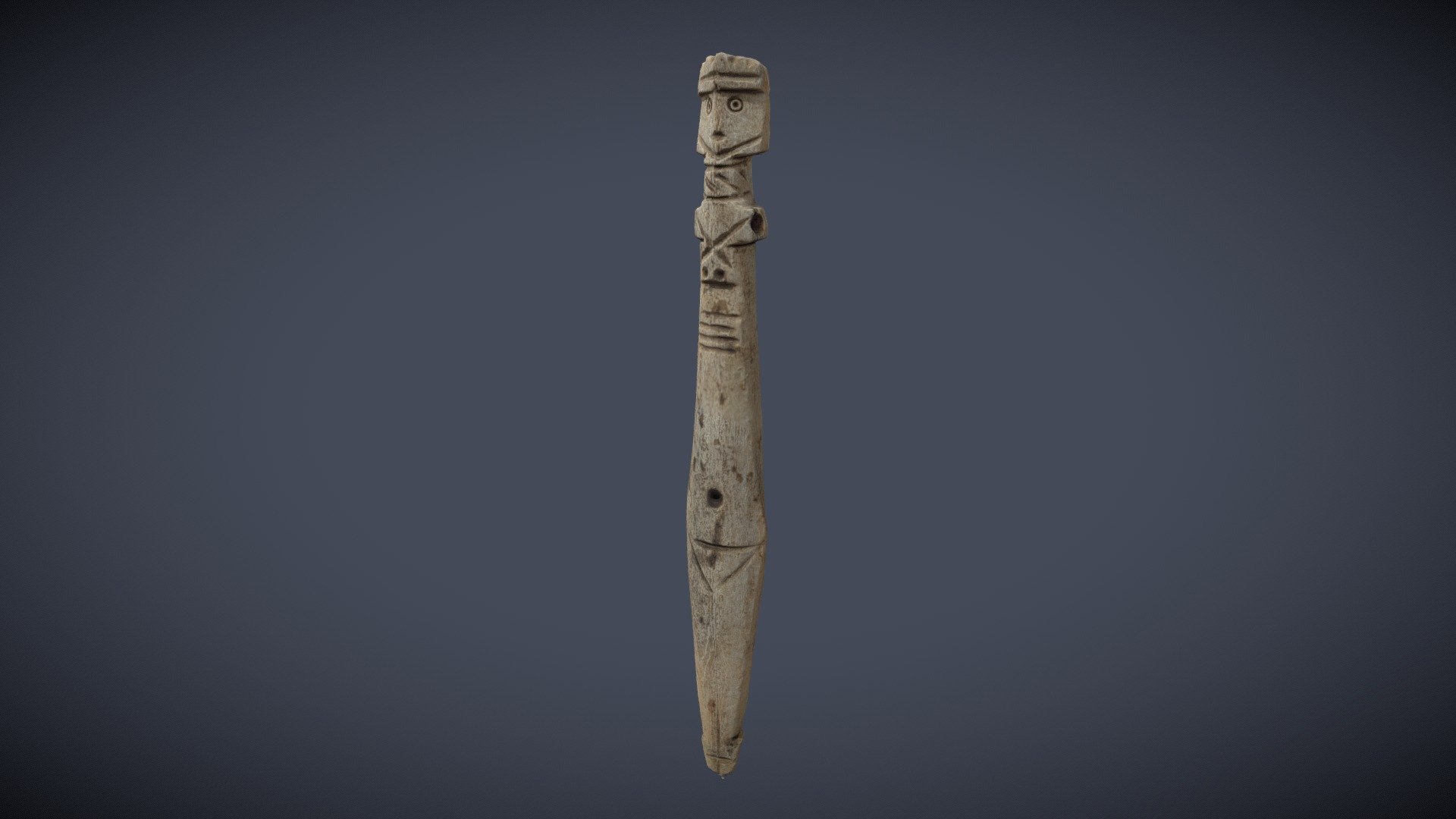 moñeca - 3D model by dolabra [35bd766] - Sketchfab