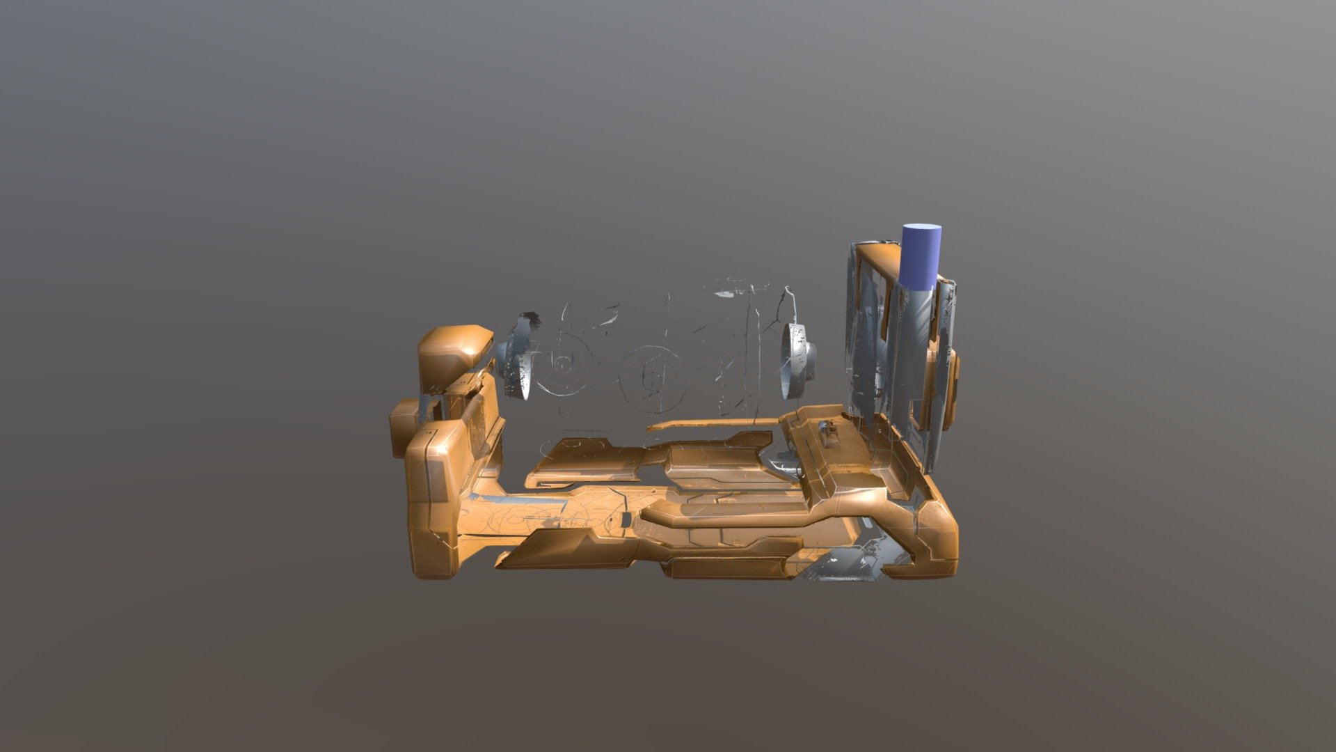 test - 3D model by sethozen [35be0df] - Sketchfab