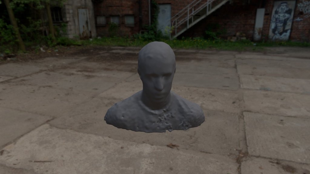 Luc - 3D model by lucclement [35be9f0] - Sketchfab