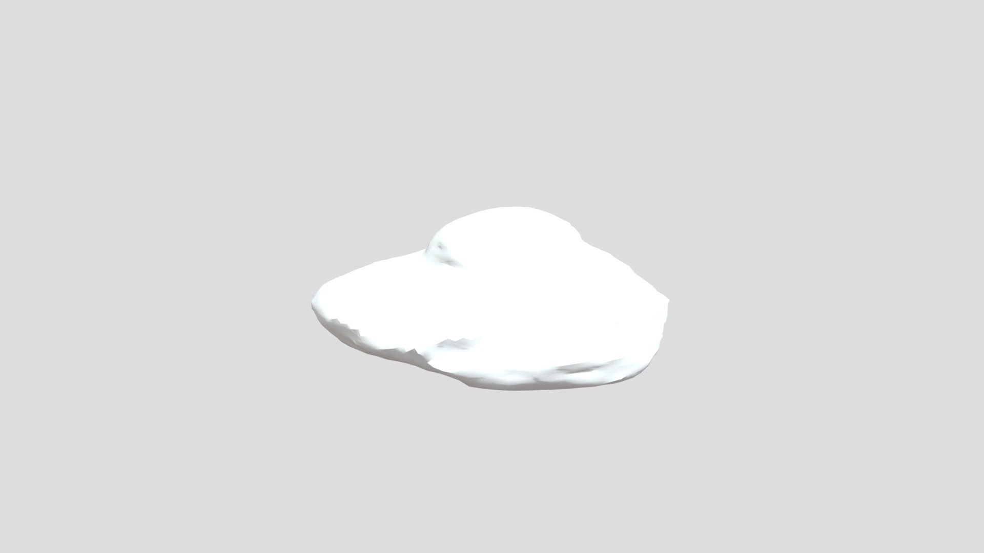 Ini batu - 3D model by Alfa 4 studio (@reszaalfauziii) [35beadc ...
