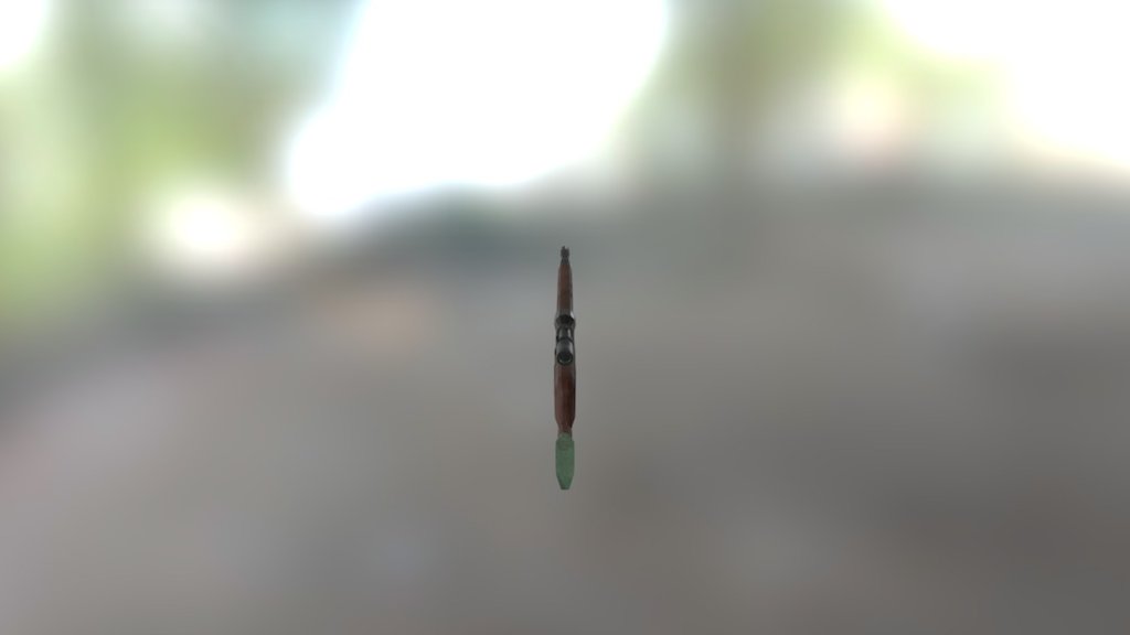 Single shot Sniper - 3D model by Jeff_Rock [35beba2] - Sketchfab