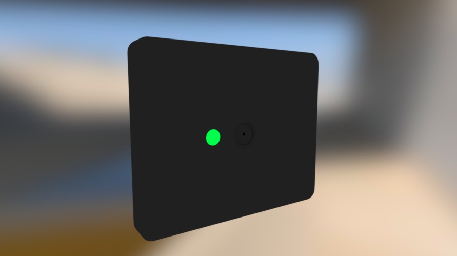 OSVR Camera - 3D model by Evan Palecek (@llamacek) [35bf33d] - Sketchfab