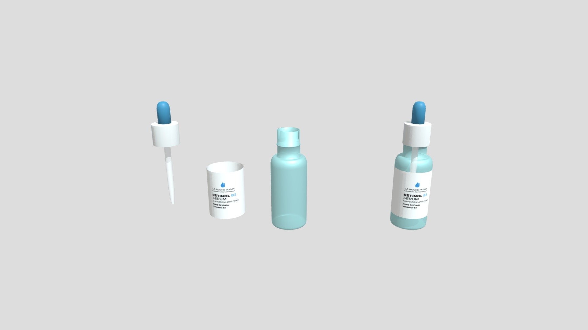 Serum - 3D model by azevedojulia0311 [35c012e] - Sketchfab