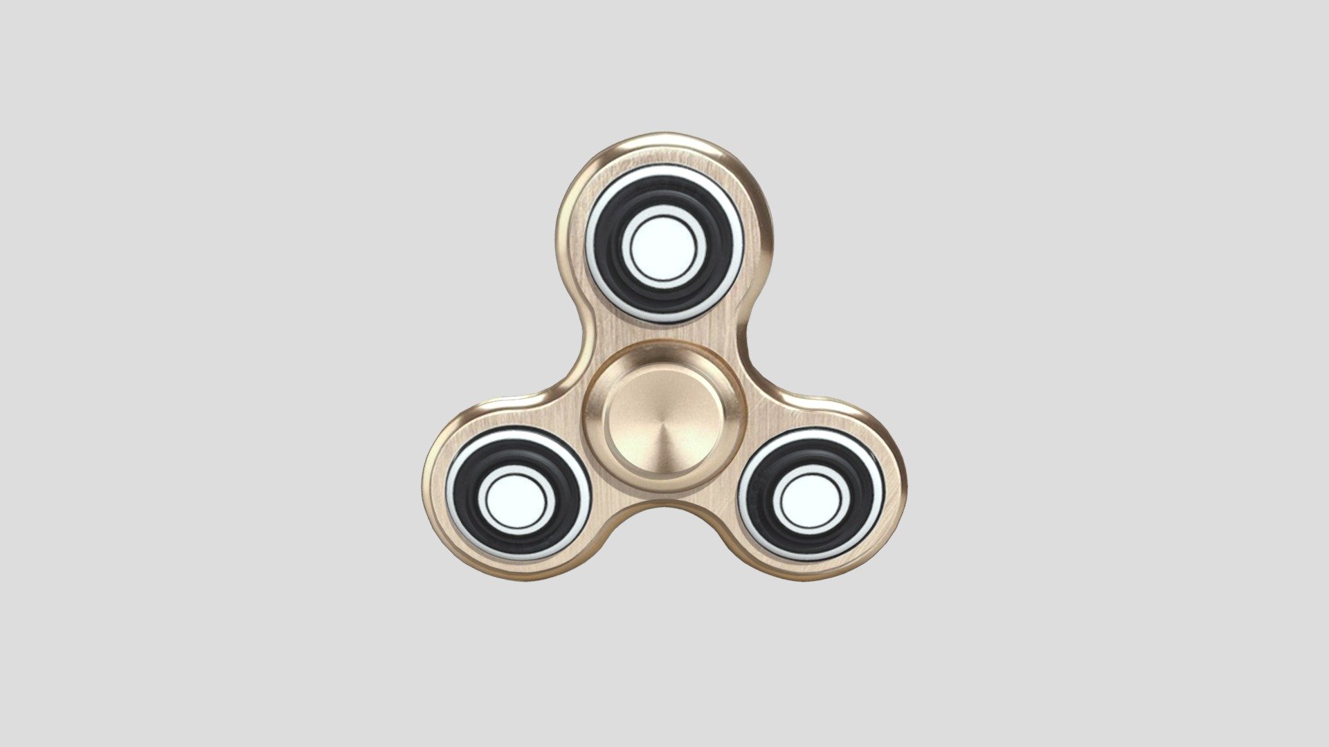 Fidget-spinner - 3D model by maria.murga [35c04da] - Sketchfab