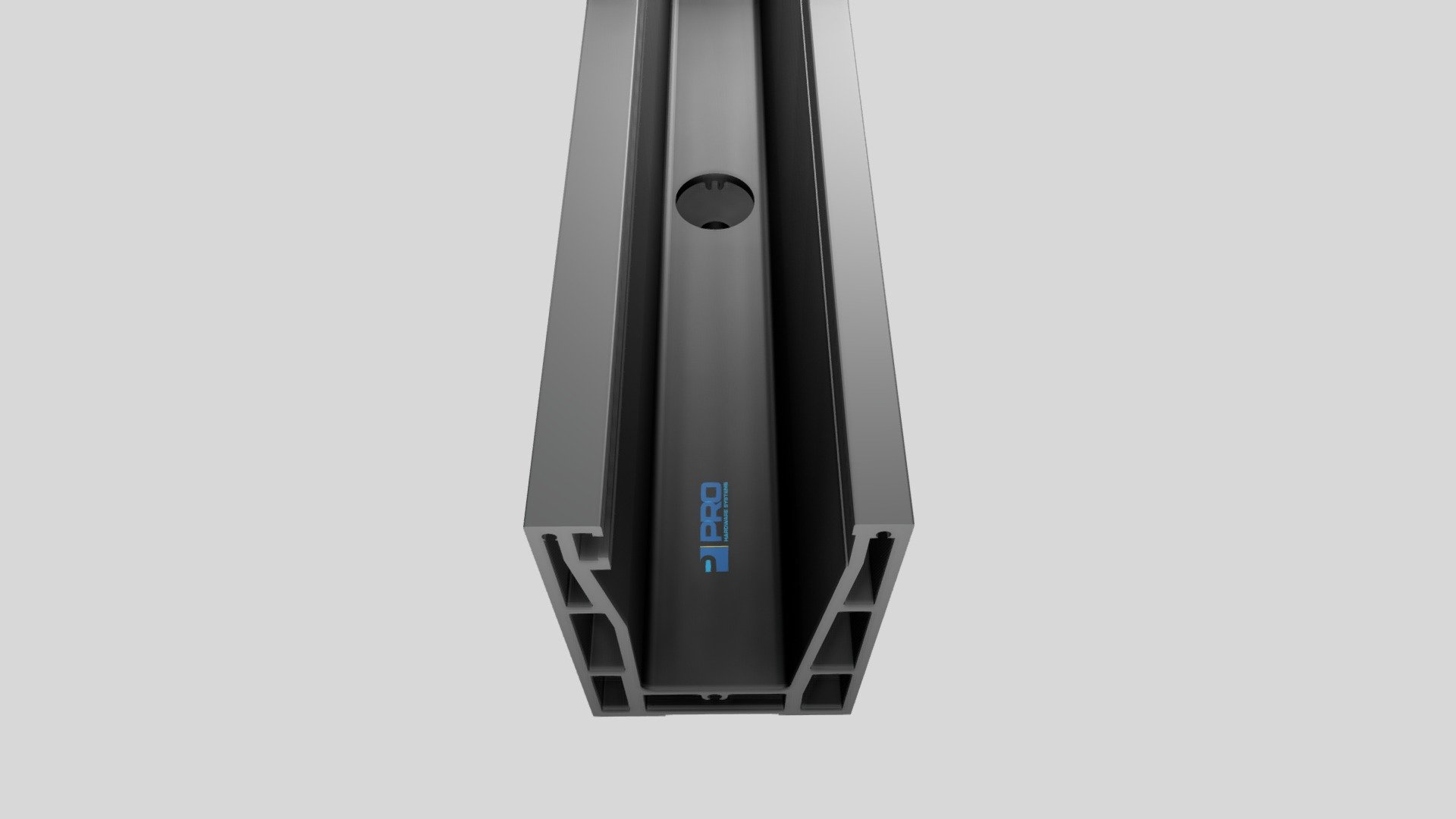 50 X 80 U Channel 1000mm - Download Free 3D model by Pro_Hardware ...