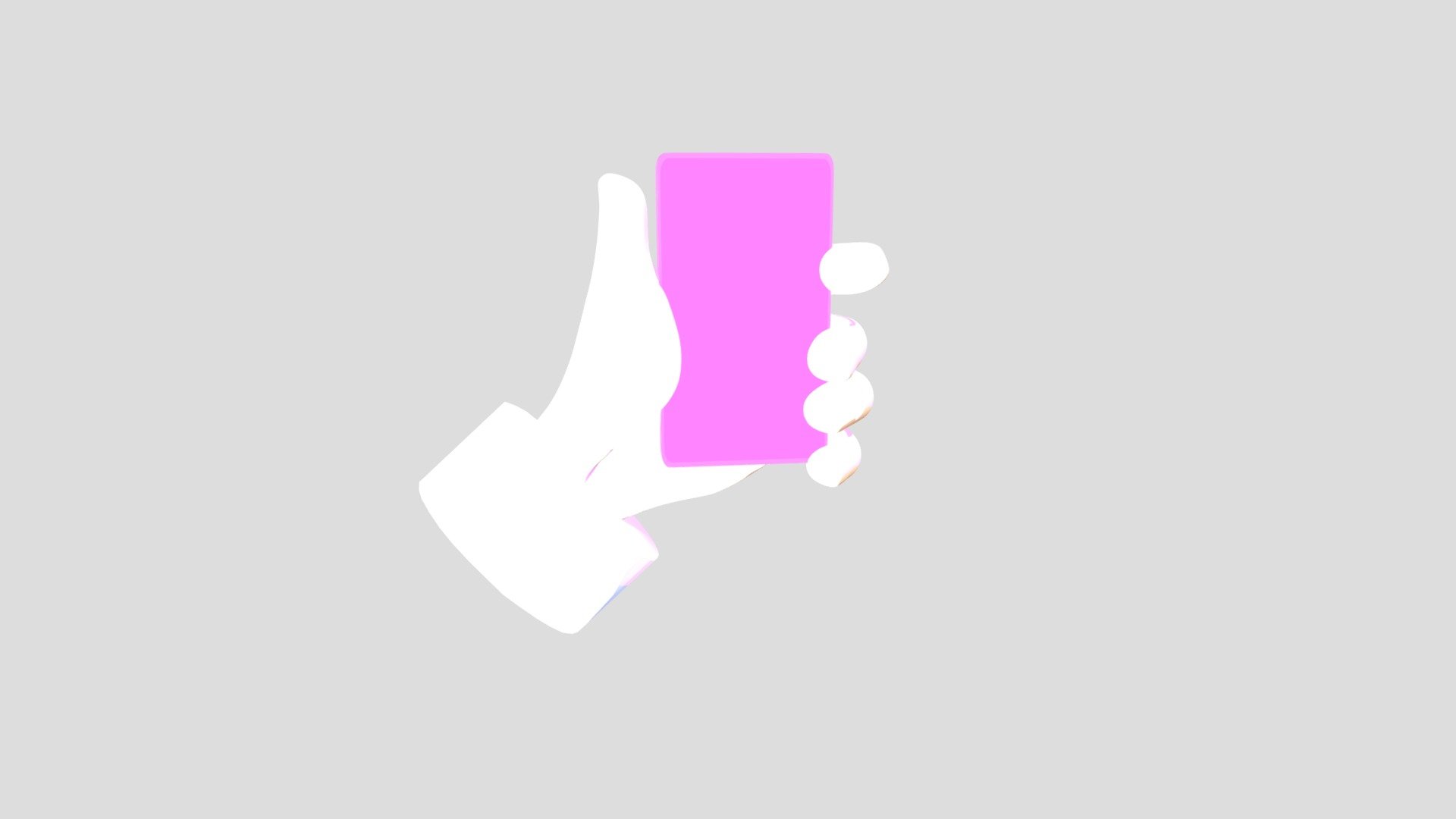 Hand-scan - Download Free 3D model by synthiadai [35c1748] - Sketchfab
