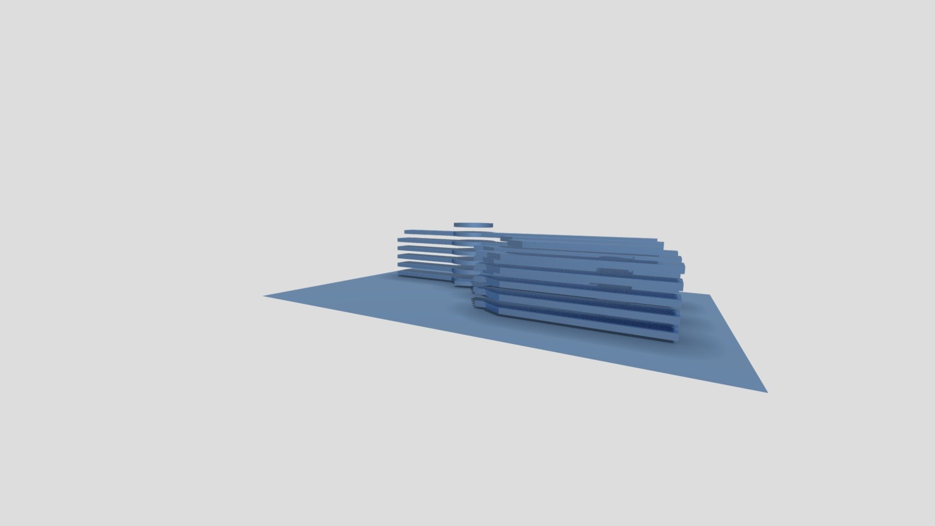 Waterfront Stackingplan - 3D model by dreidesign GmbH (@dreidesign ...
