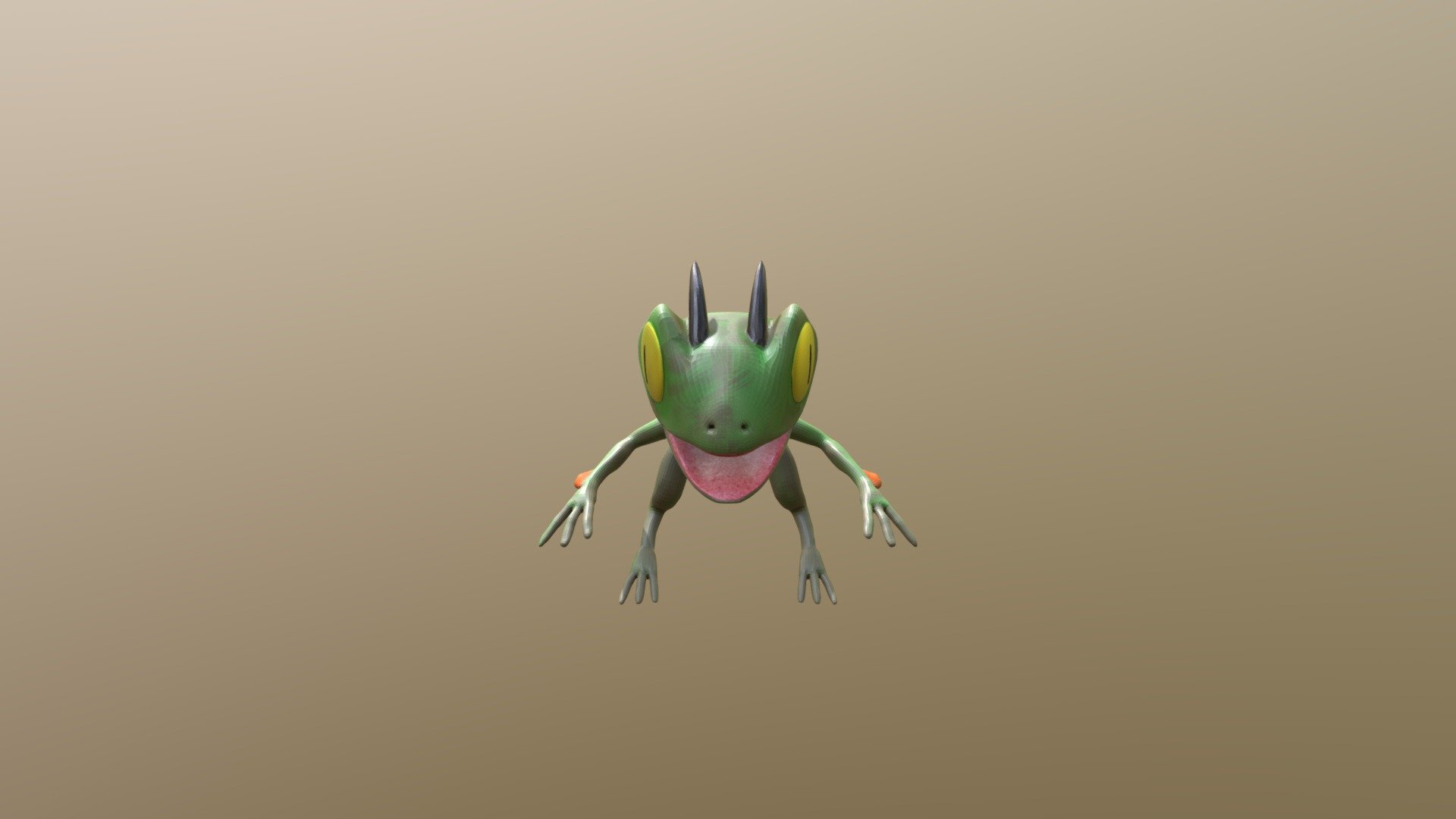 Adolescent Pseudo-Dragon - 3D model by GuyBFrench [35c47ab] - Sketchfab
