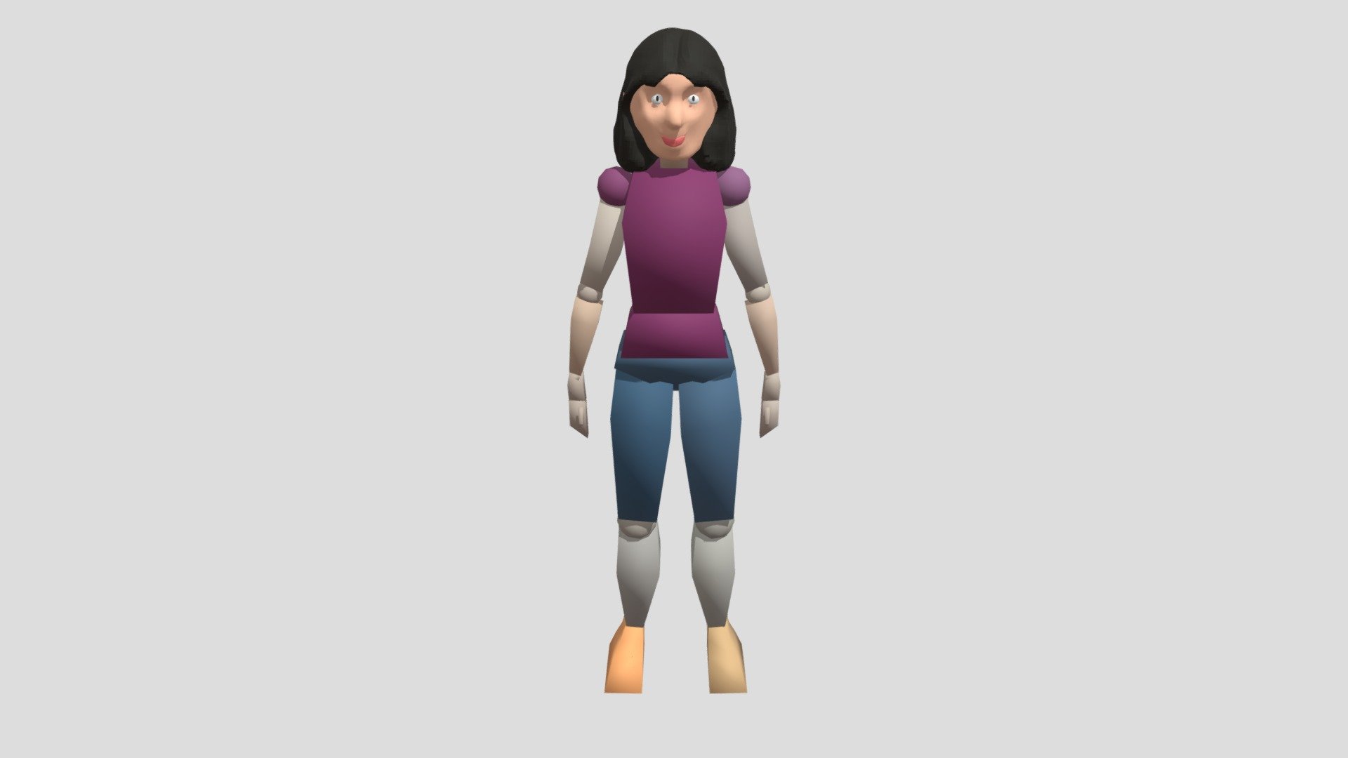 testing - Download Free 3D model by mmdiana [35c55b7] - Sketchfab