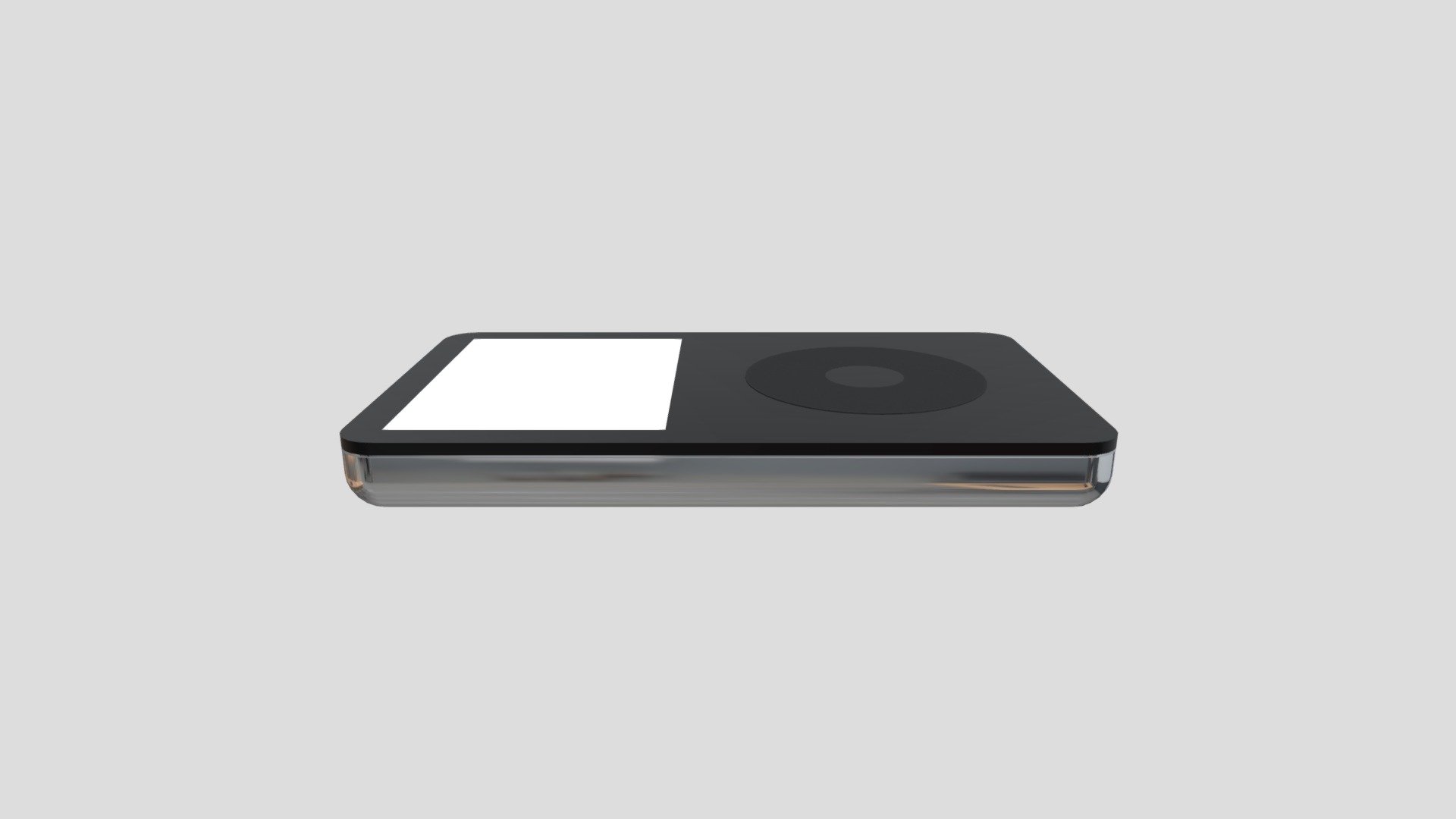Ipod Classic 5th Generation - 3D model by Black_Hawk366 [35c5ce6 ...