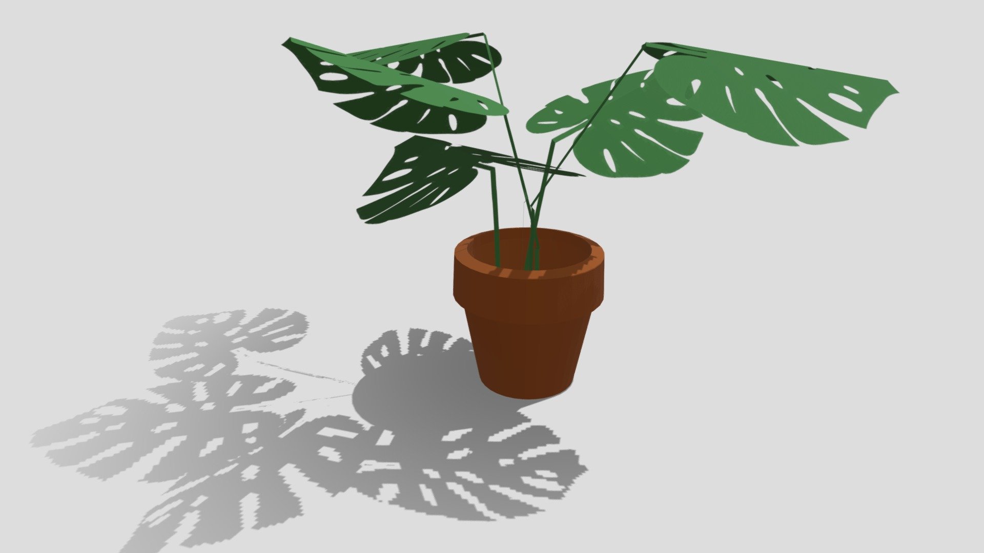 plant - 3D model by kotaro_manji [35c63b8] - Sketchfab