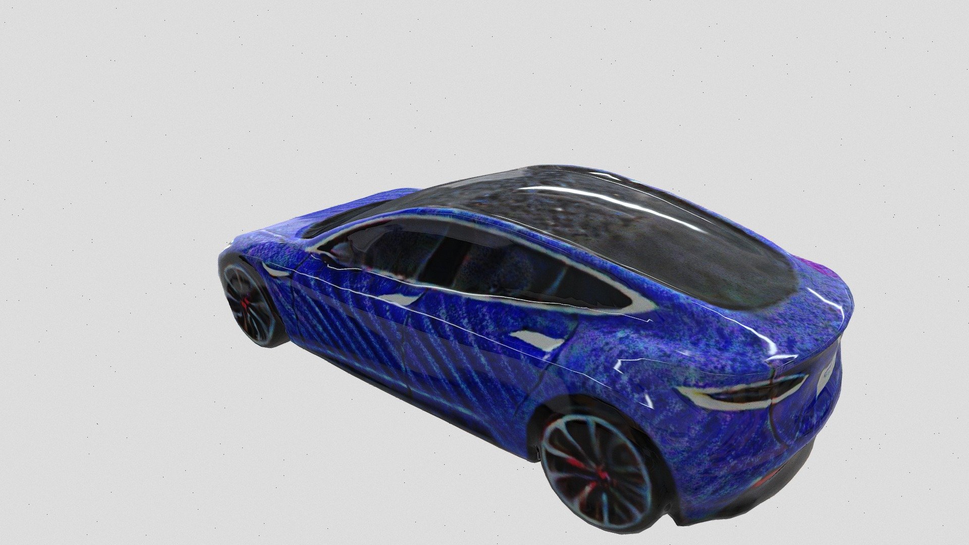 Ai Generated 2024 Tesla - 3D model by Ai 3D Designs (@AiDesigner1 ...