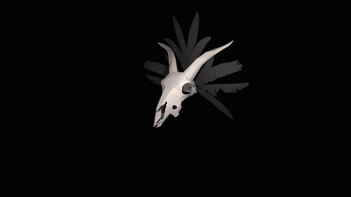 Goatman 3D models - Sketchfab