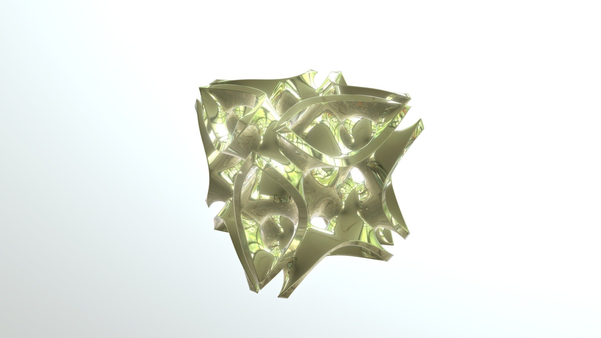 Schwarz Diamond Surface - Download Free 3D model by Vitor.GomesPT ...