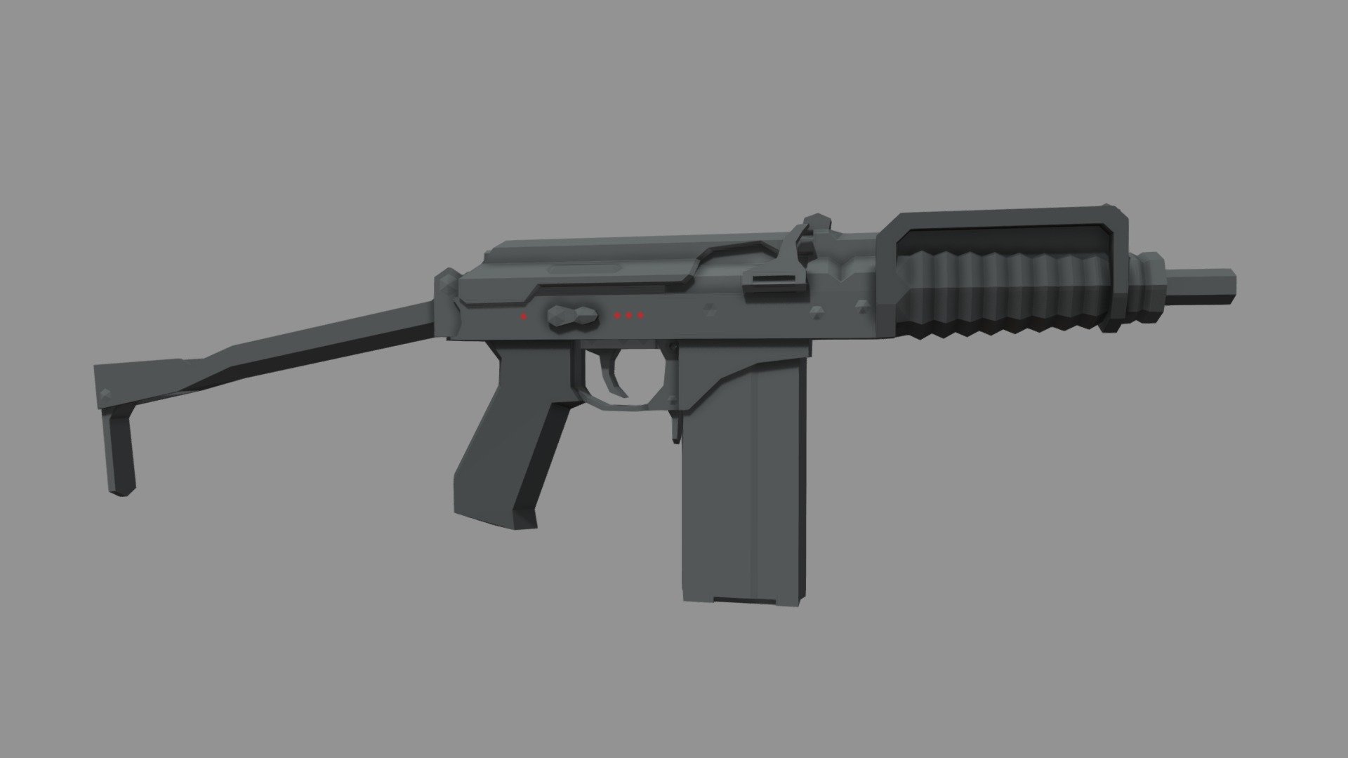 Low-poly 9A91 - Download Free 3D model by veightyfive [35c86cb] - Sketchfab