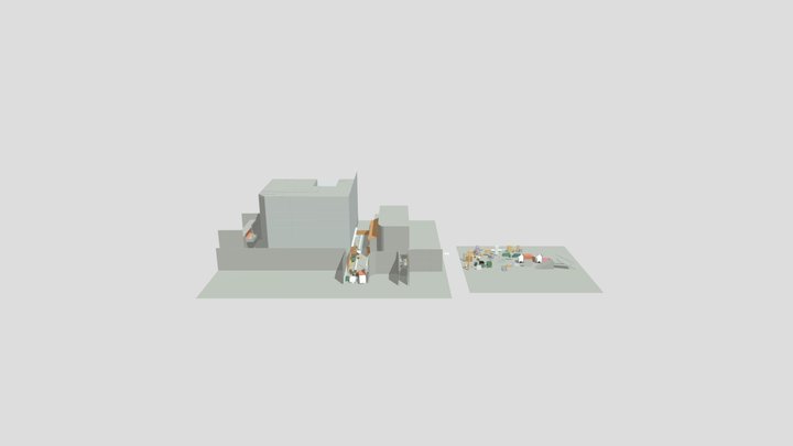 Sifu 3D models - Sketchfab