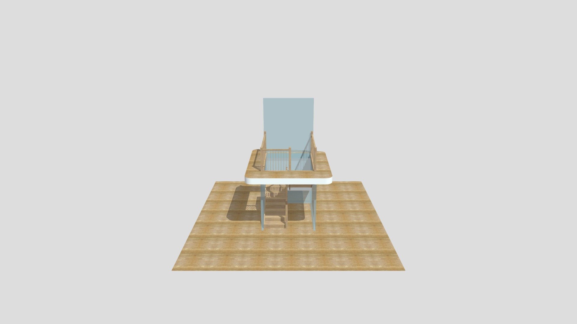 default - 3D model by BTMStair [35c95c9] - Sketchfab