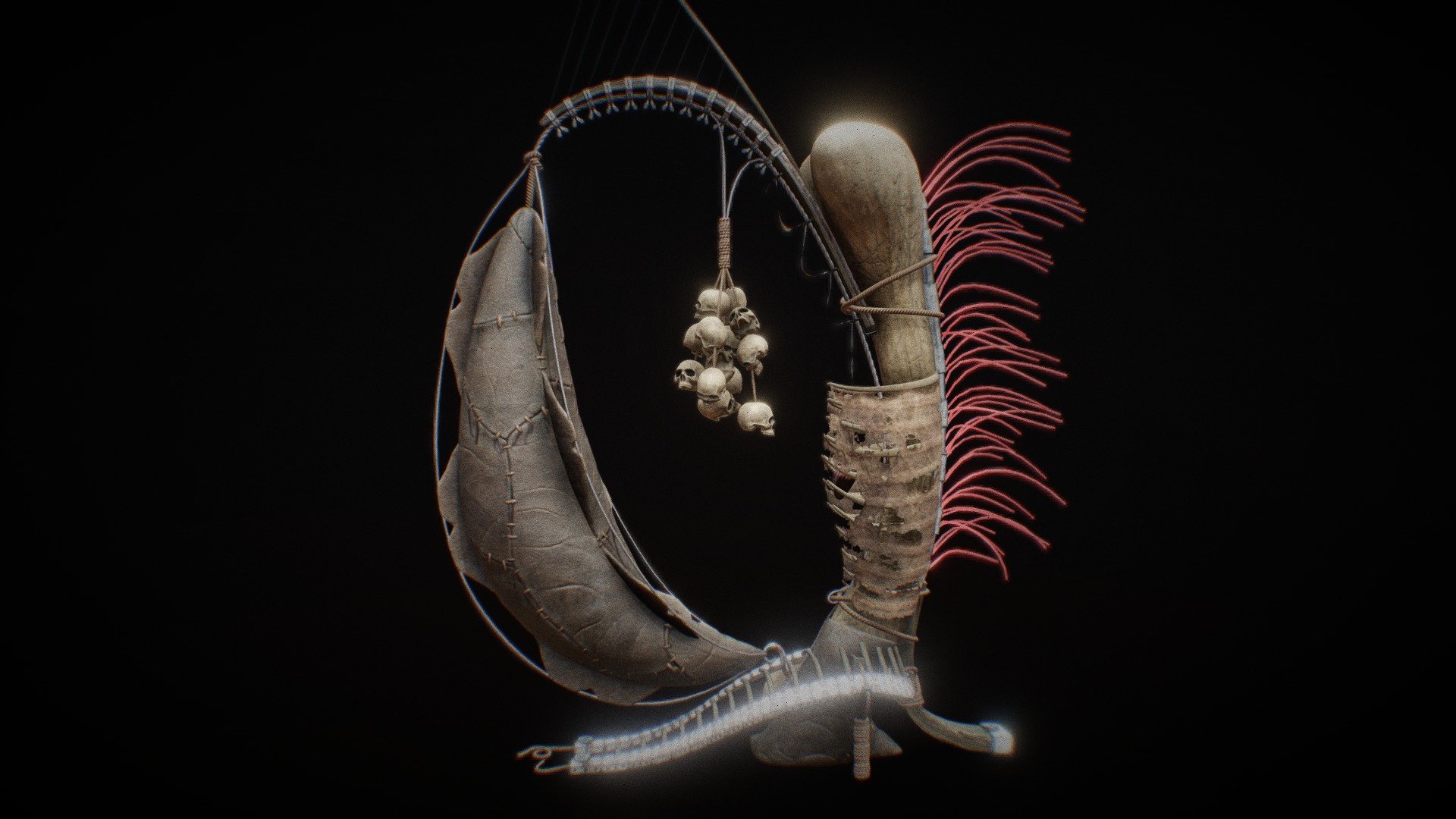 Horror structure prop - Buy Royalty Free 3D model by Aartee [35ca015 ...