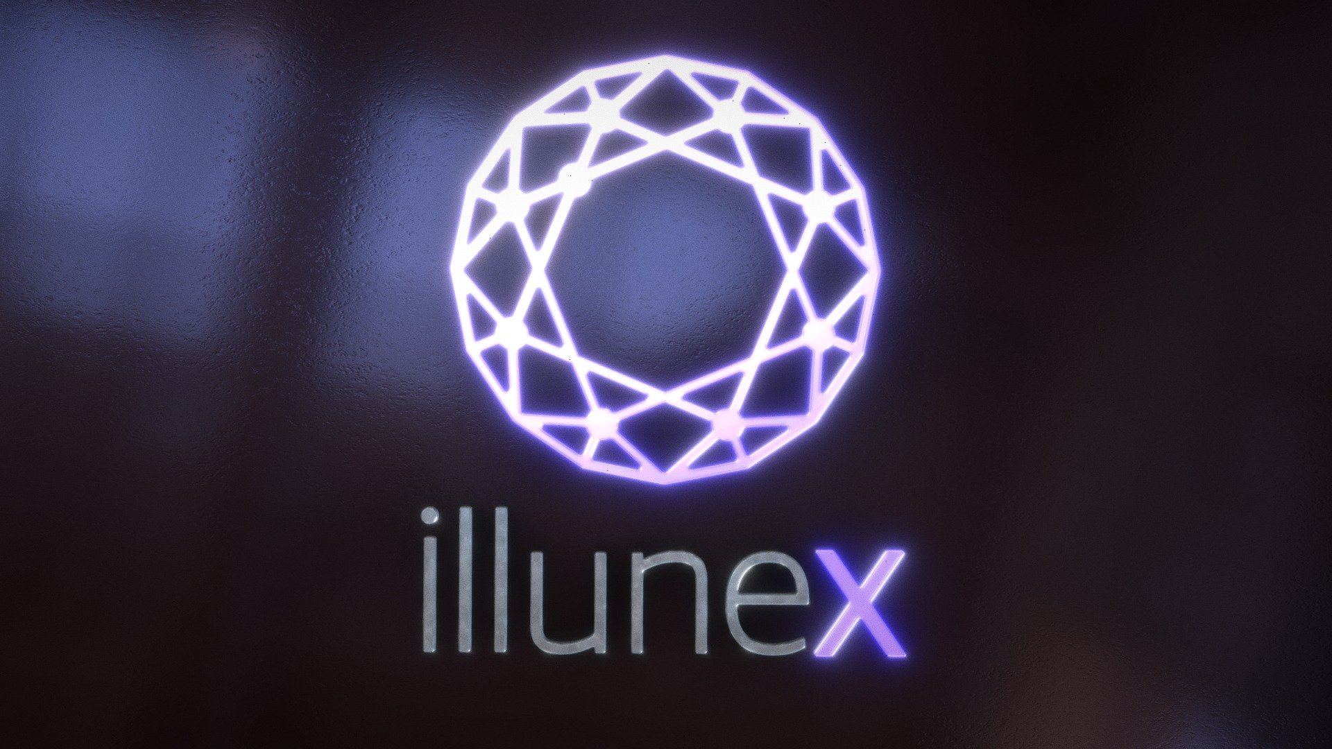 illunex logo3 - 3D model by illunex [35caf52] - Sketchfab